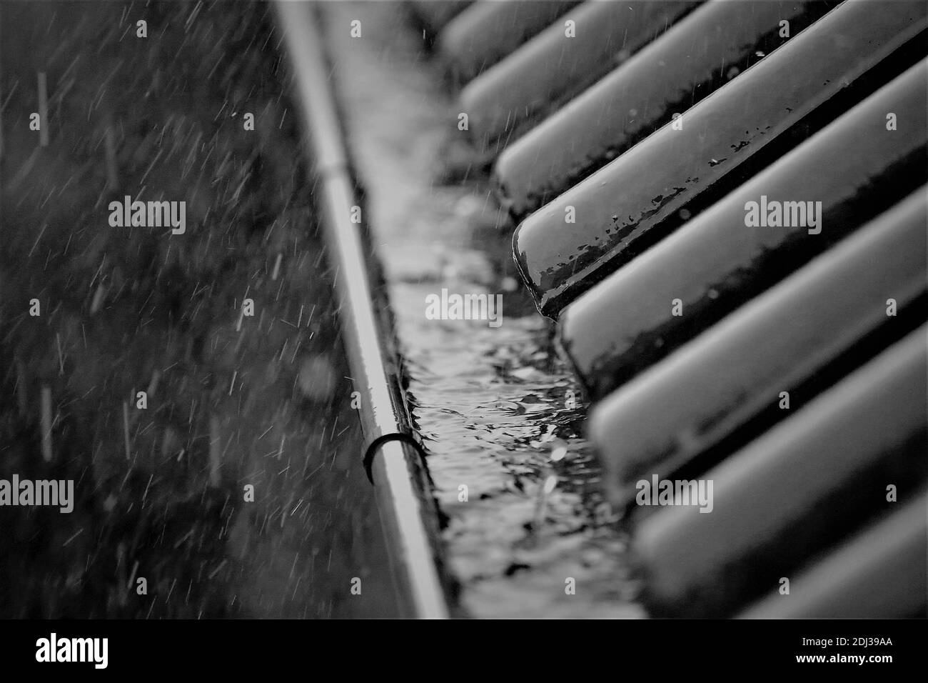 Vieux vannes Banque d'images noir et blanc - Alamy