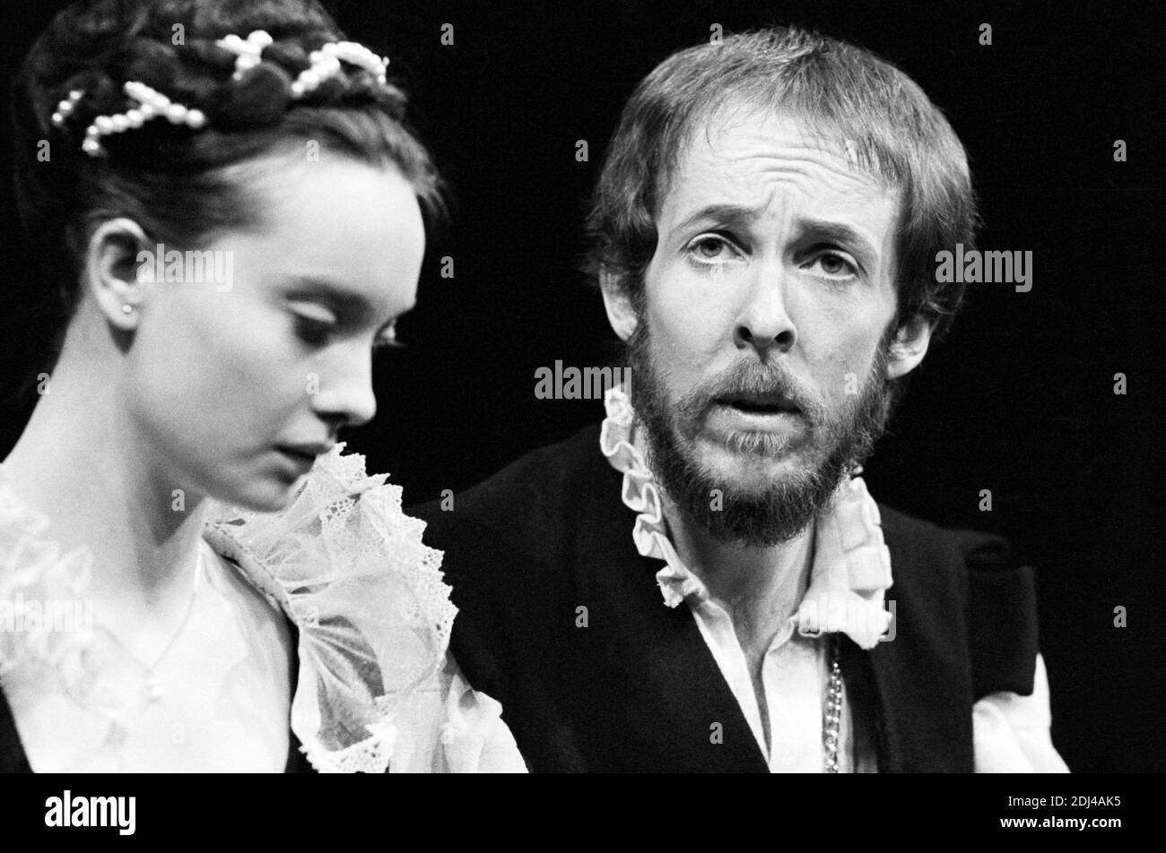 Ophelie meunier Banque d'images noir et blanc - Alamy