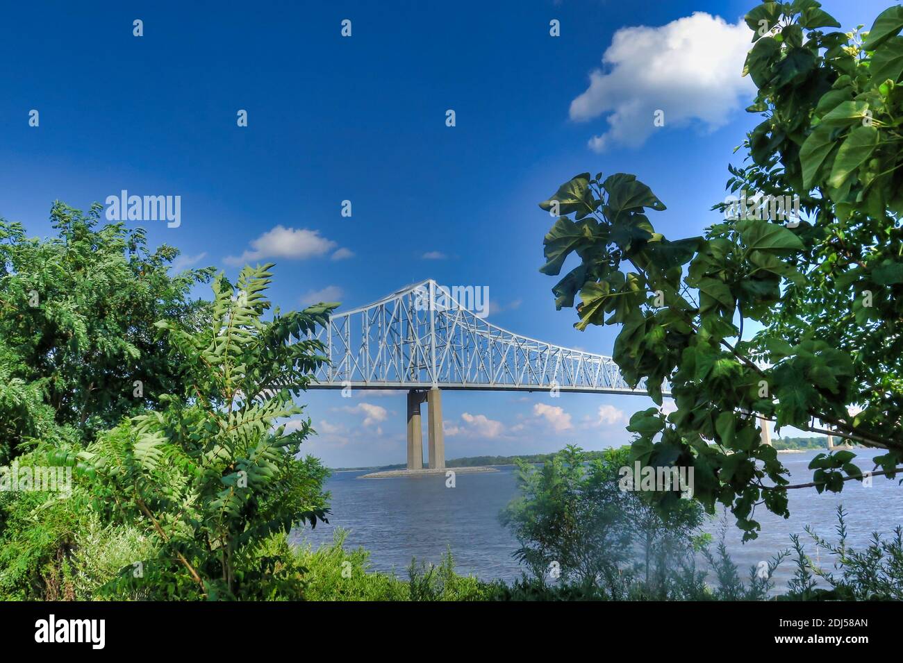 Commodore barry bridge Banque de photographies et d’images à haute ...