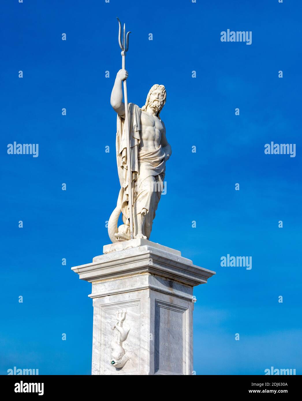 Statue de triton Banque de photographies et d’images à haute résolution ...