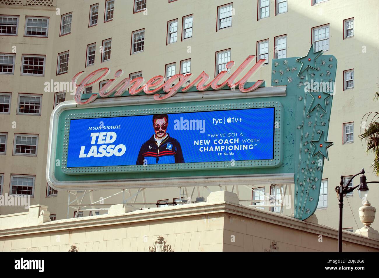 Le panneau d'affichage d'époque reové était le lieu de sélection pour ...