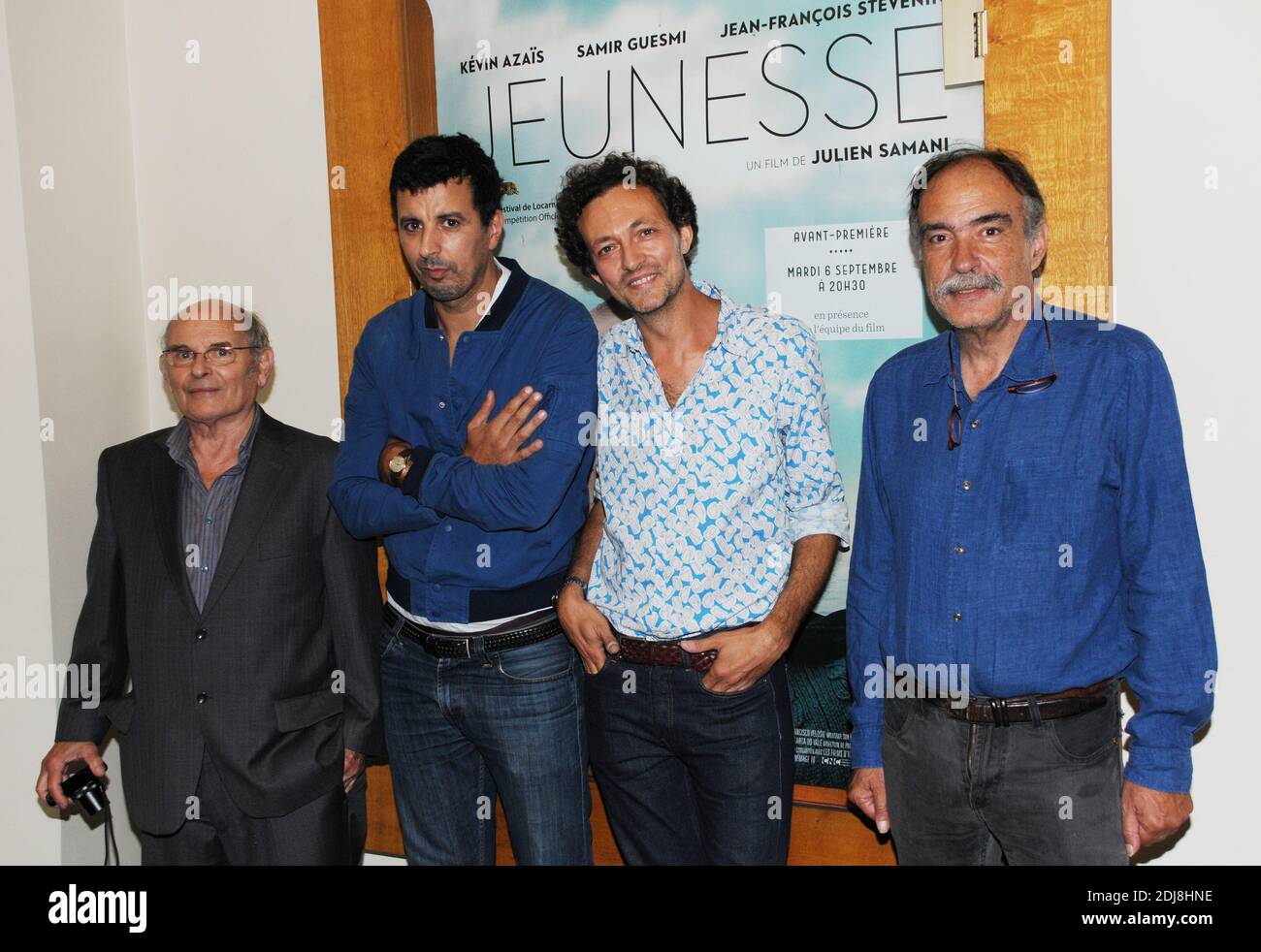 Julien samani Banque de photographies et d’images à haute résolution ...