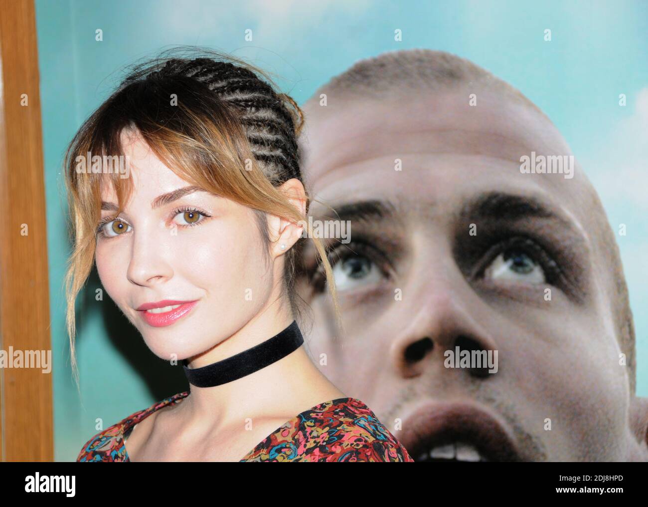 Julien samani Banque de photographies et d’images à haute résolution ...