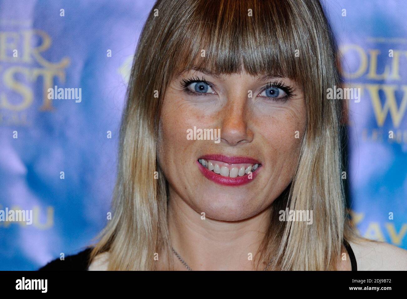 Melanie page a Banque de photographies et d’images à haute résolution ...