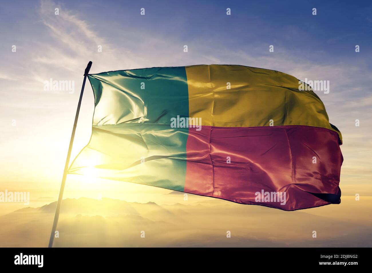 Armoirie Benin Banque d'image et photos - Alamy