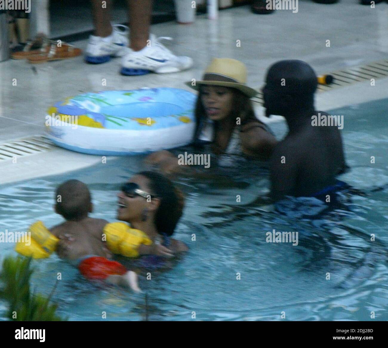 Serena williams beyonce Banque de photographies et d’images à haute ...