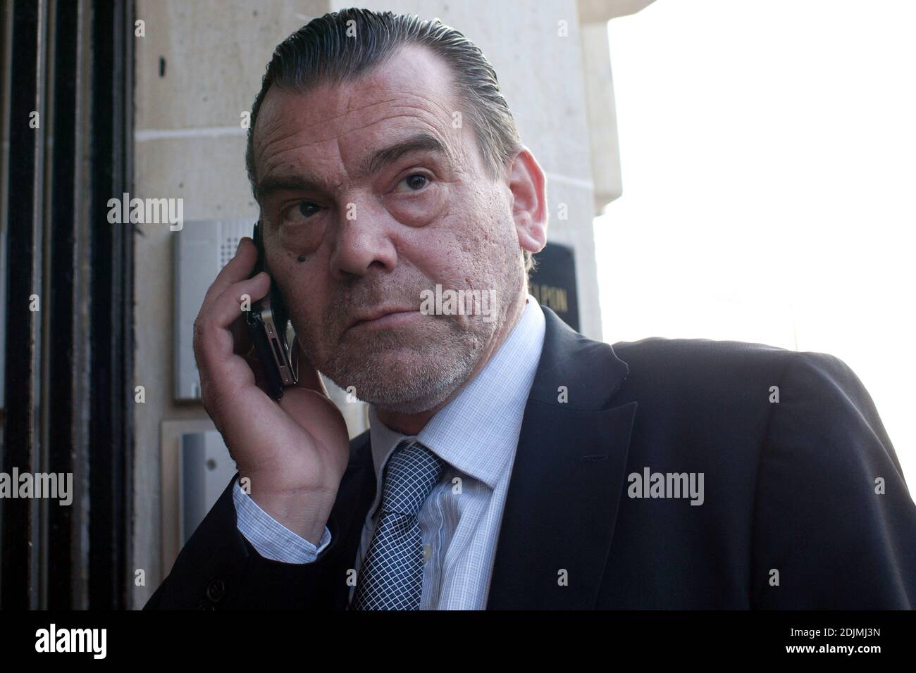 Berton franc Banque de photographies et d’images à haute résolution - Alamy