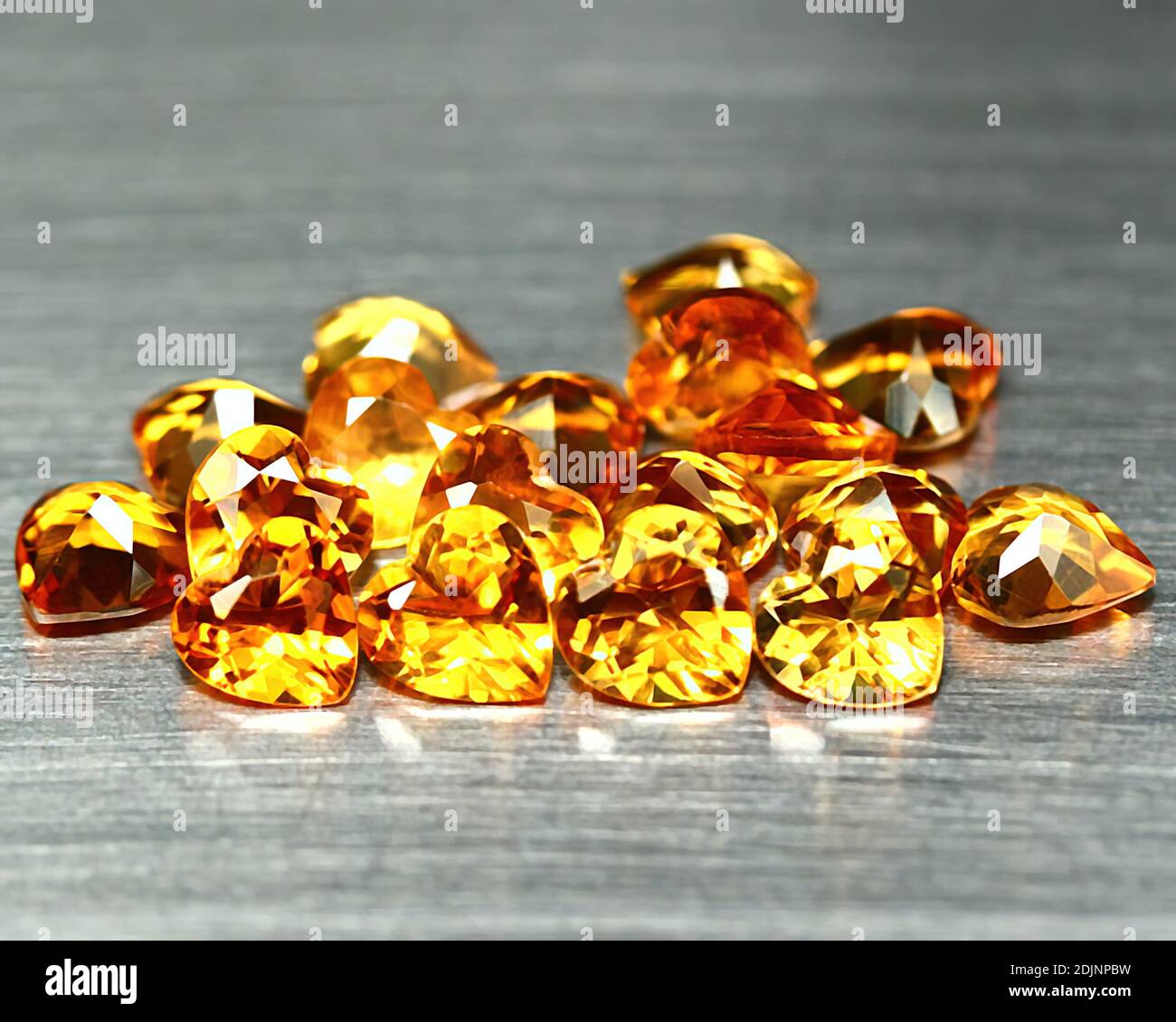 Jaune citrine Banque de photographies et d’images à haute résolution ...