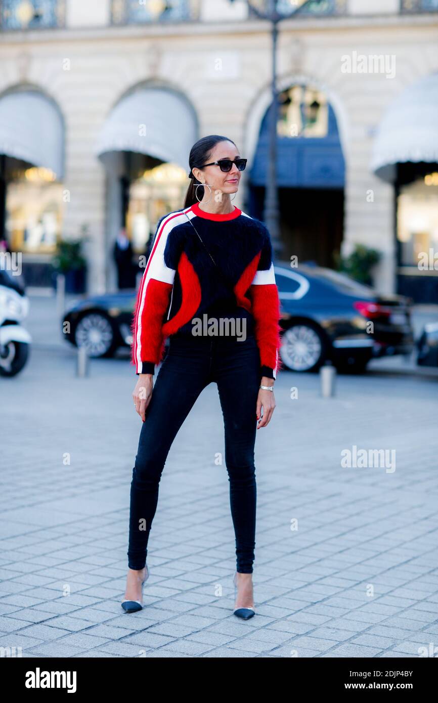 Louis vuitton 2017 place vendôme Banque de photographies et d’images à ...
