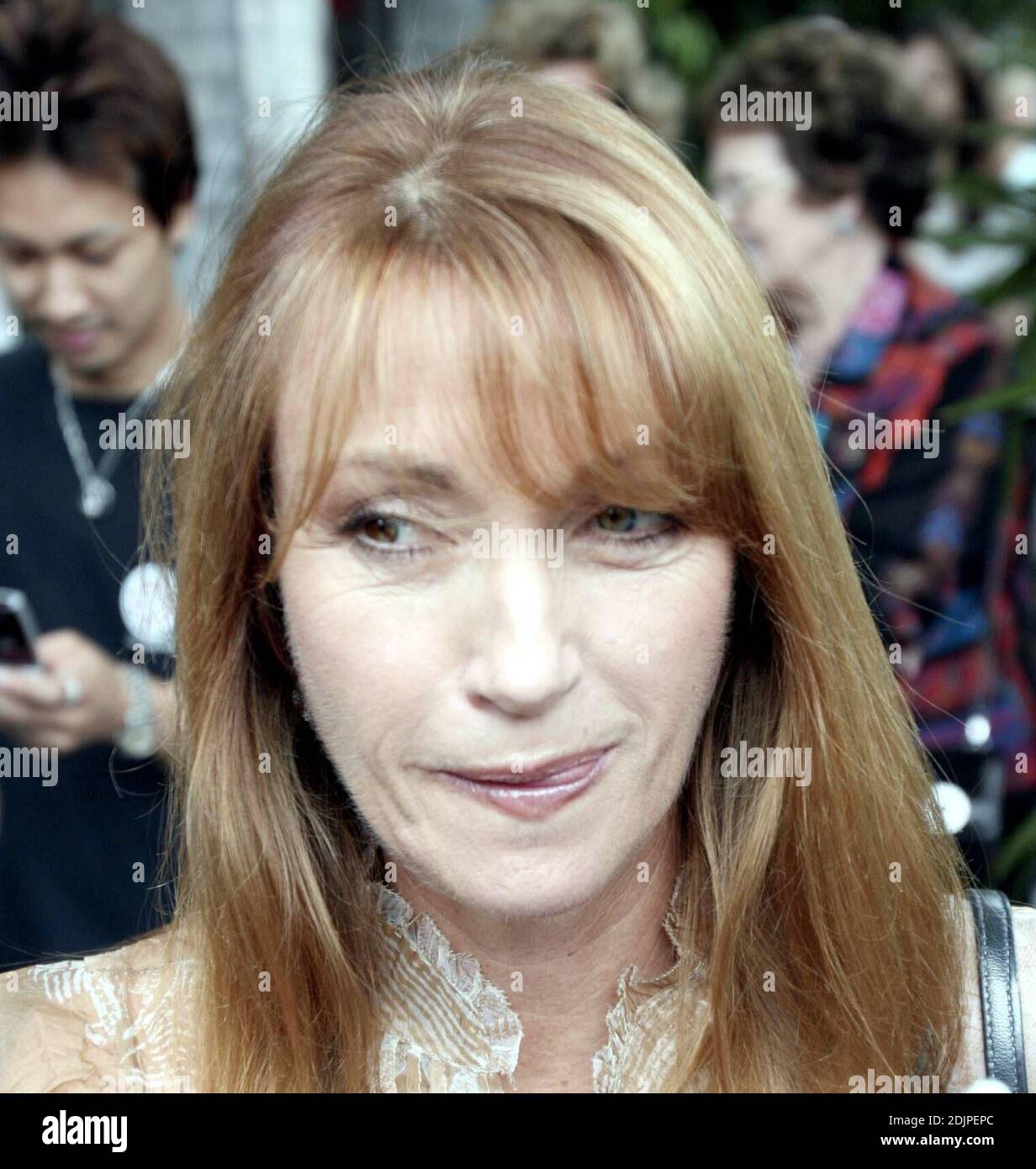 Jane seymour Banque de photographies et d’images à haute résolution - Alamy