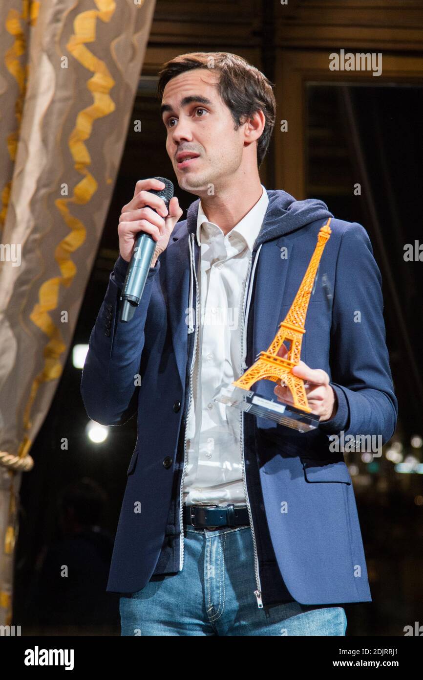 Nicolas Hazard (Entrepreneur) lors de la soirée des 30 ans de la chaine ...