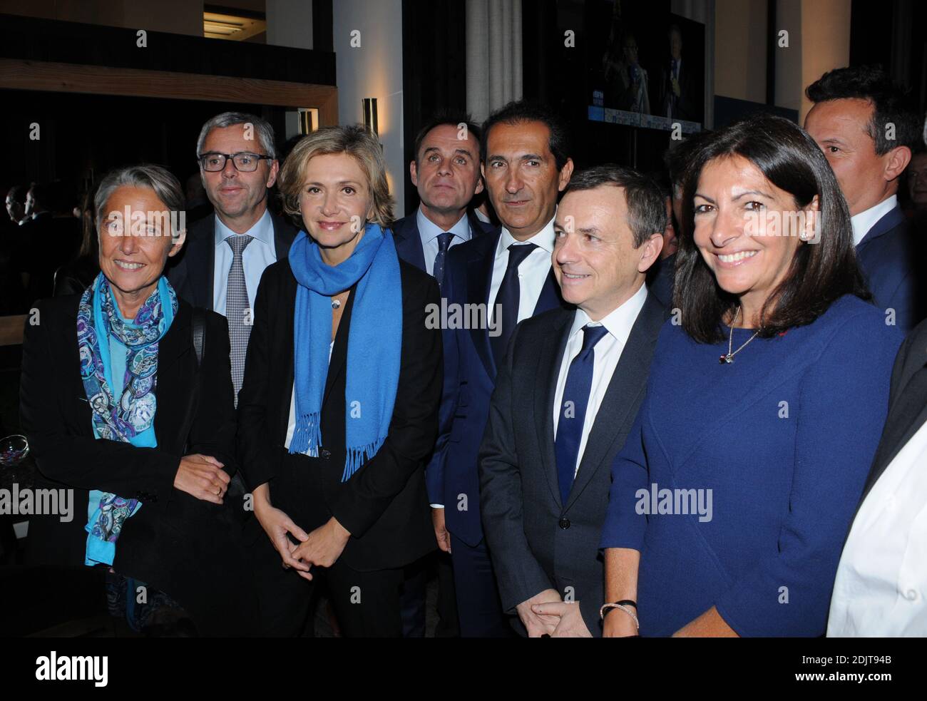 Elisabeth borne hidalgo Banque de photographies et d’images à haute ...