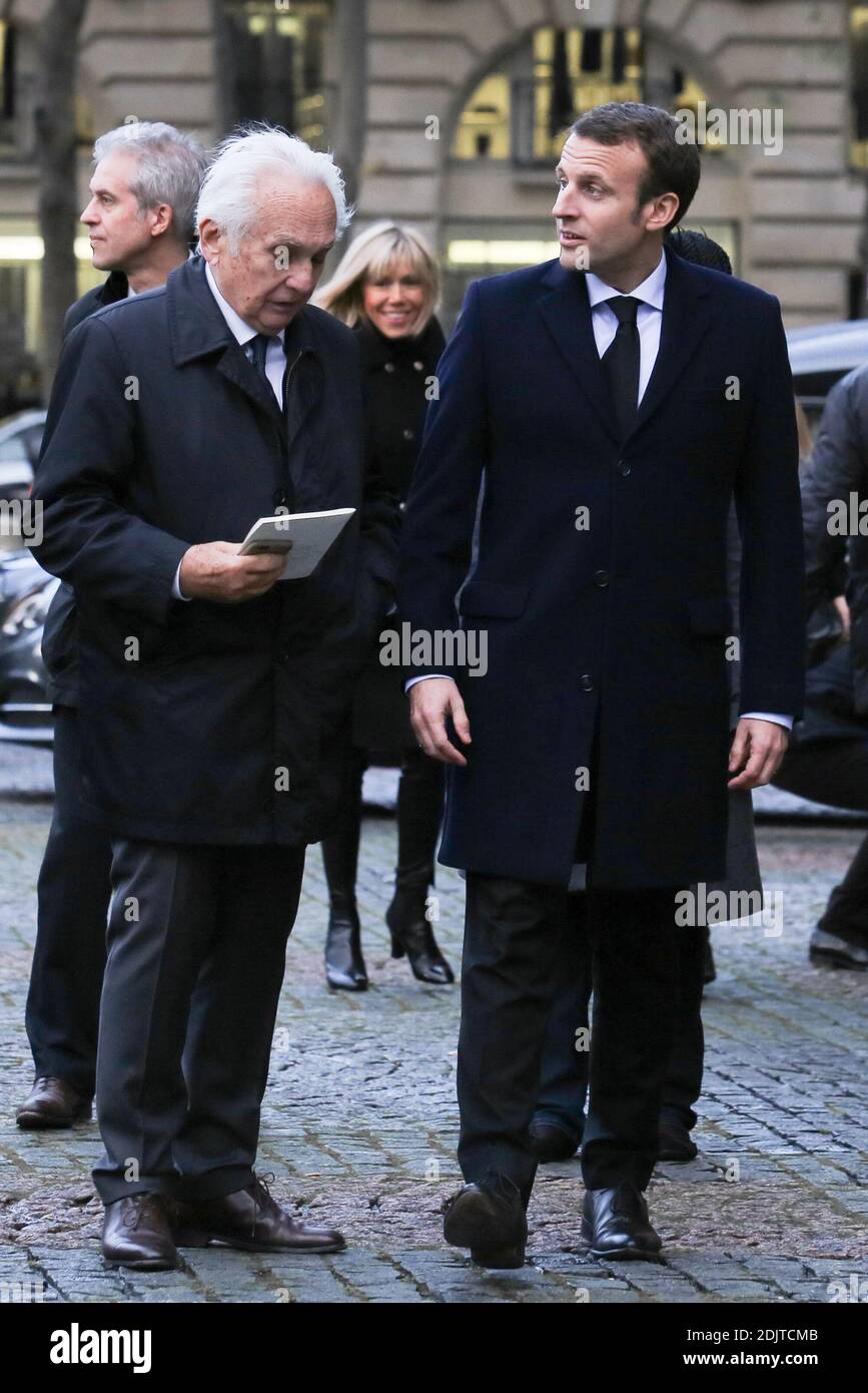 Macron 10 11 2016 Banque de photographies et d’images à haute ...