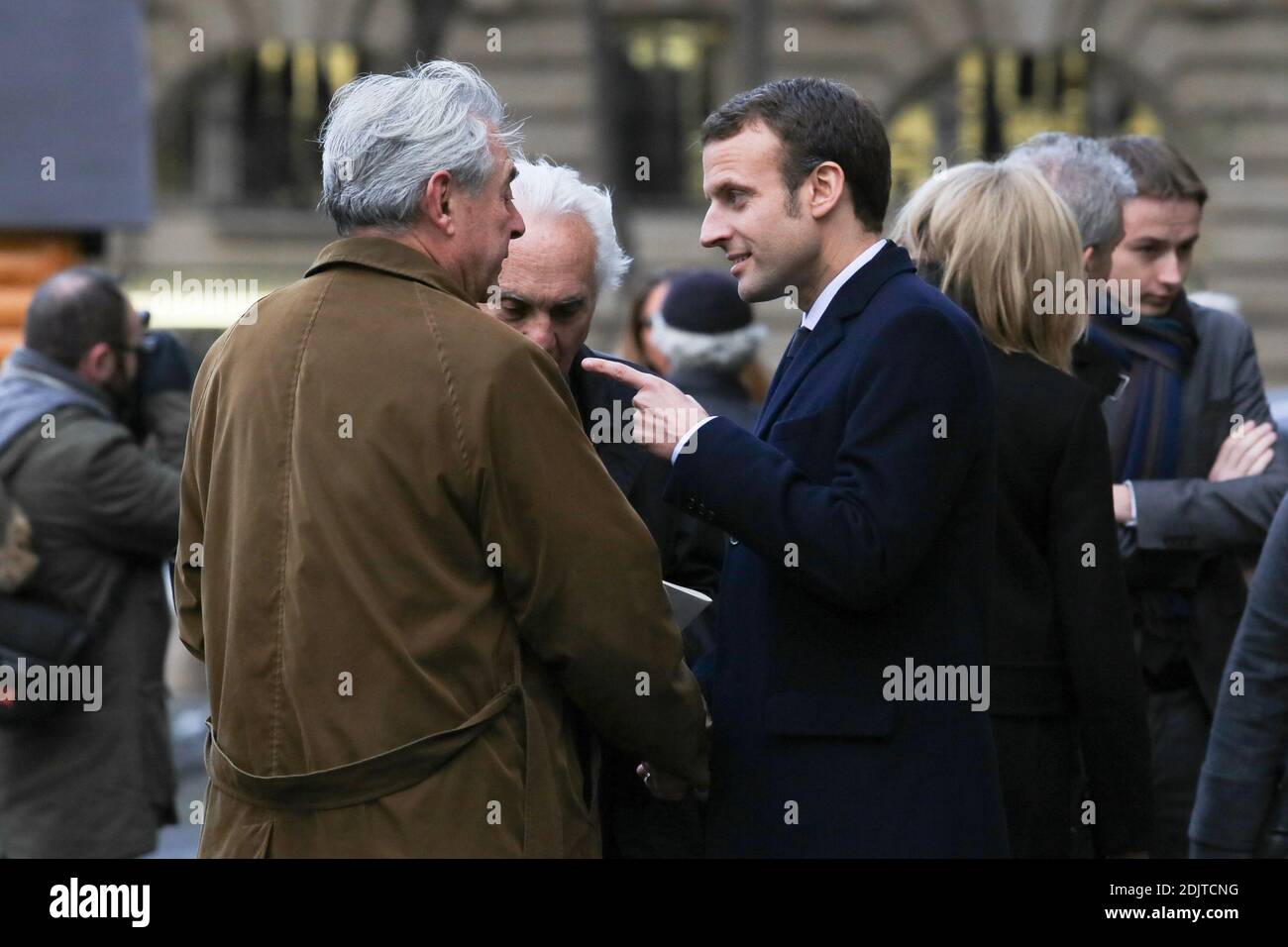 Macron 10 11 2016 Banque de photographies et d’images à haute ...