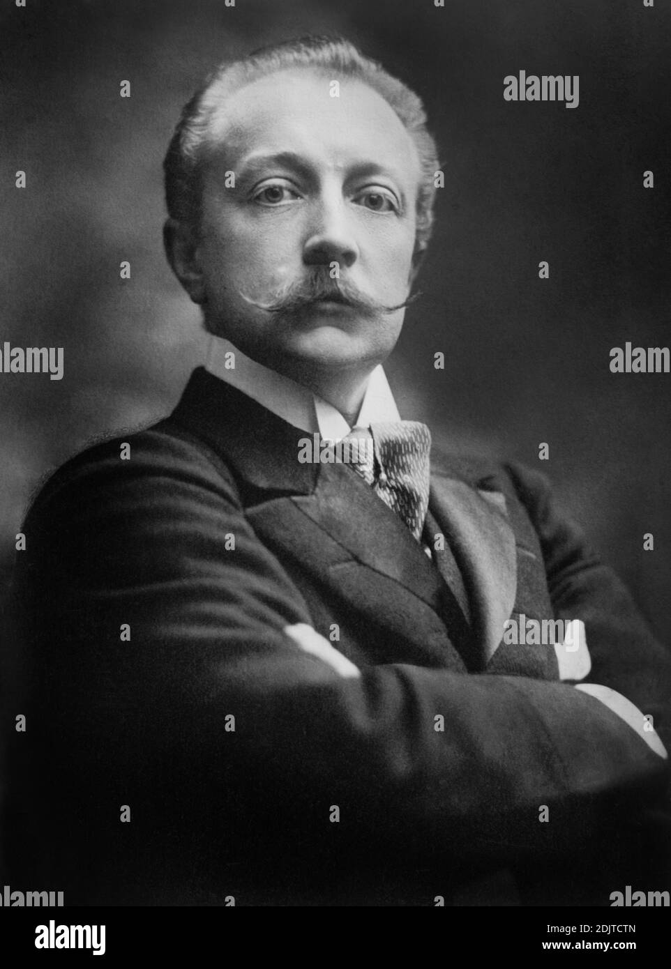 Marie ernest paul boniface de castellane Banque de photographies et d ...