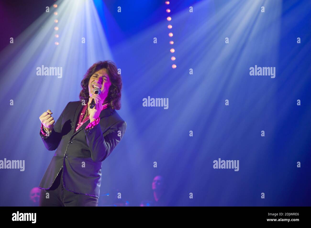 Mike brant paris Banque de photographies et d’images à haute résolution ...