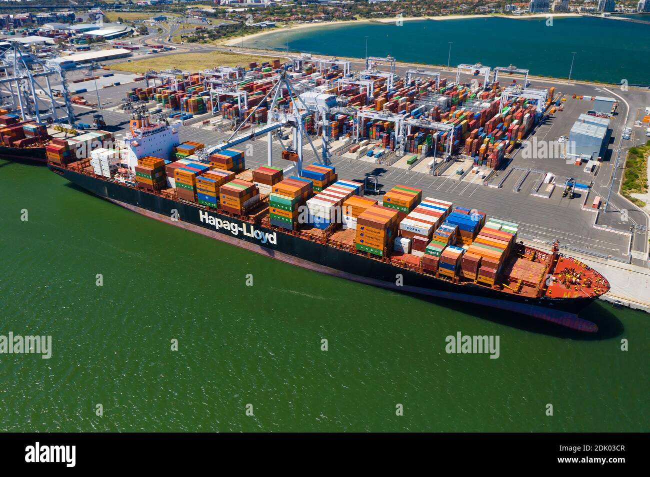 Conteneur De Livraison Banque d'image et photos - Alamy