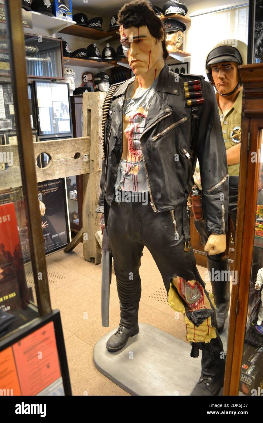 The terminator film Banque de photographies et d’images à haute ...