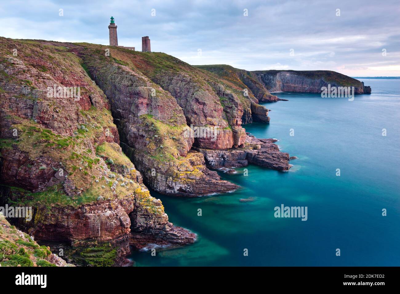 Phare du cap frehel Banque de photographies et d’images à haute ...