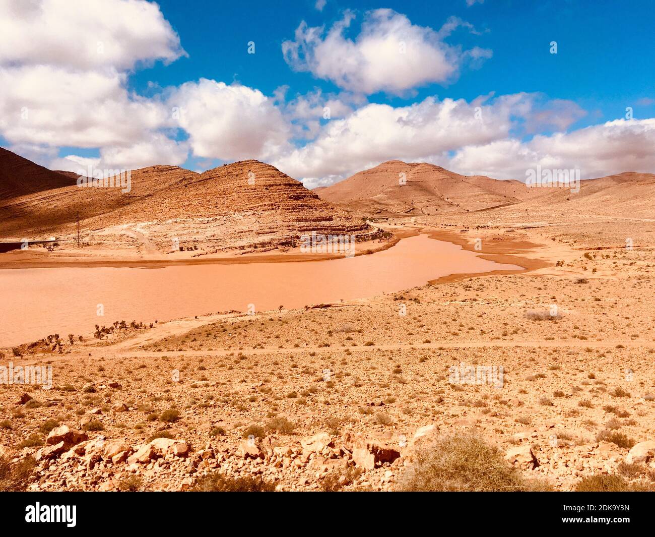 Terrain semi aride maroc Banque de photographies et d’images à haute ...