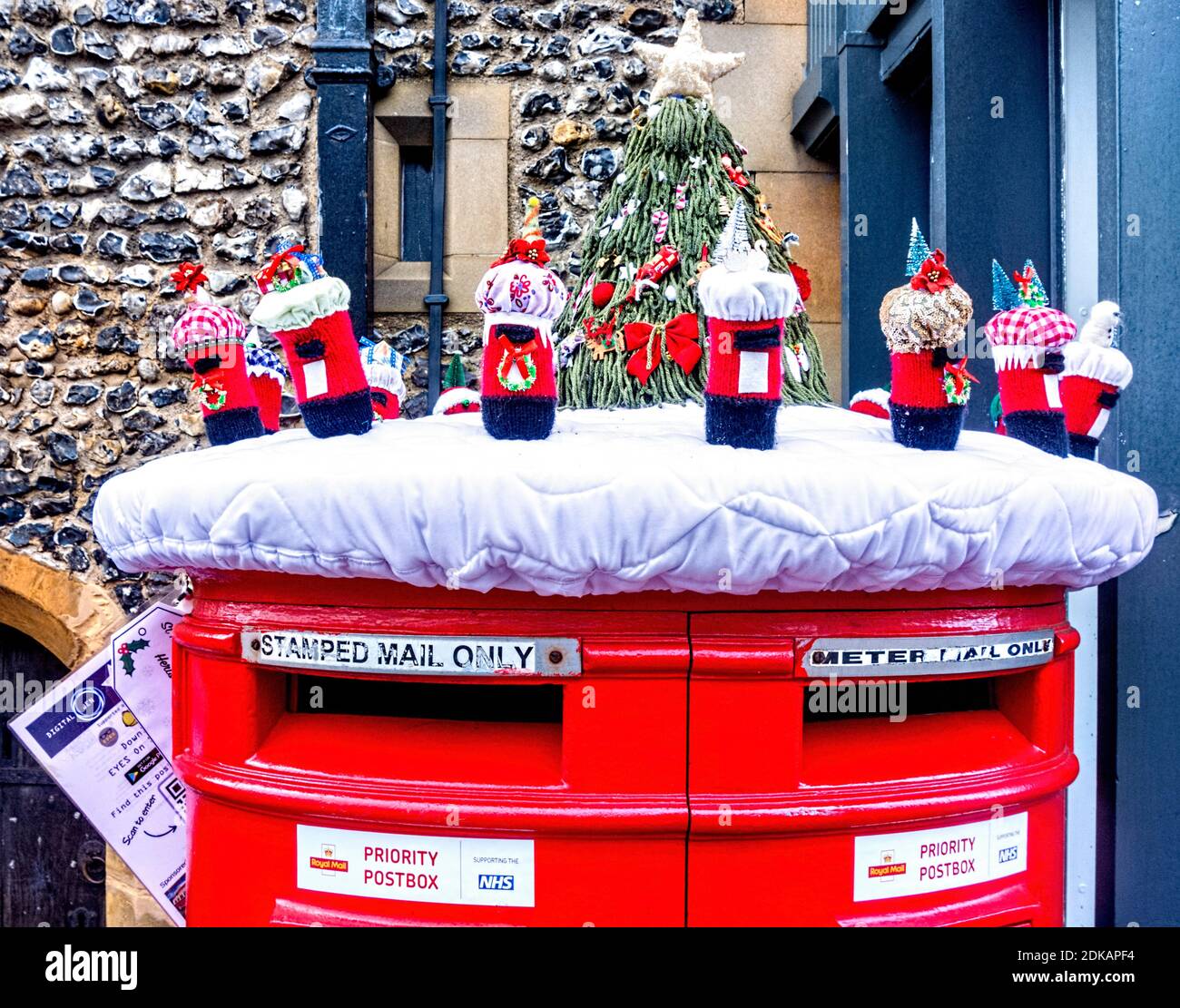 Topper De Boîte Aux Lettres Banque d'image et photos - Alamy