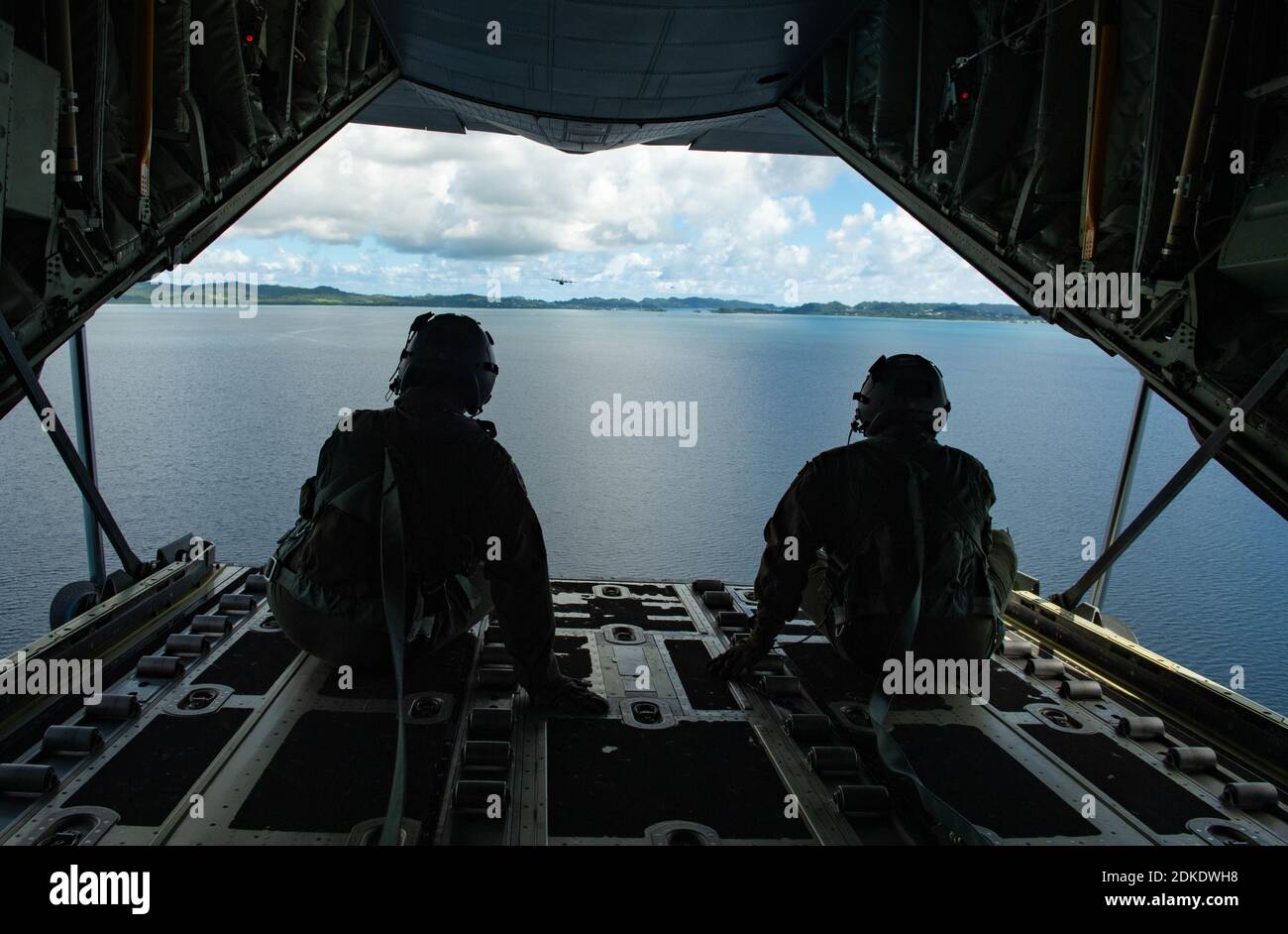 1st airlift squadron Banque de photographies et d’images à haute ...