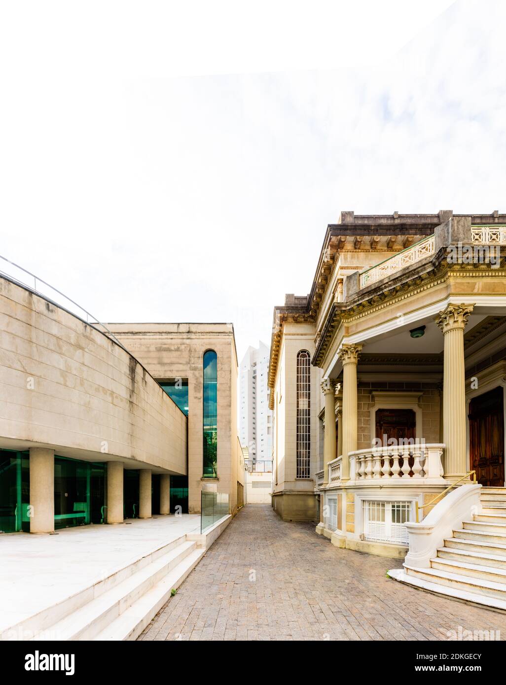 Academia mineira de letras Banque de photographies et d’images à haute ...