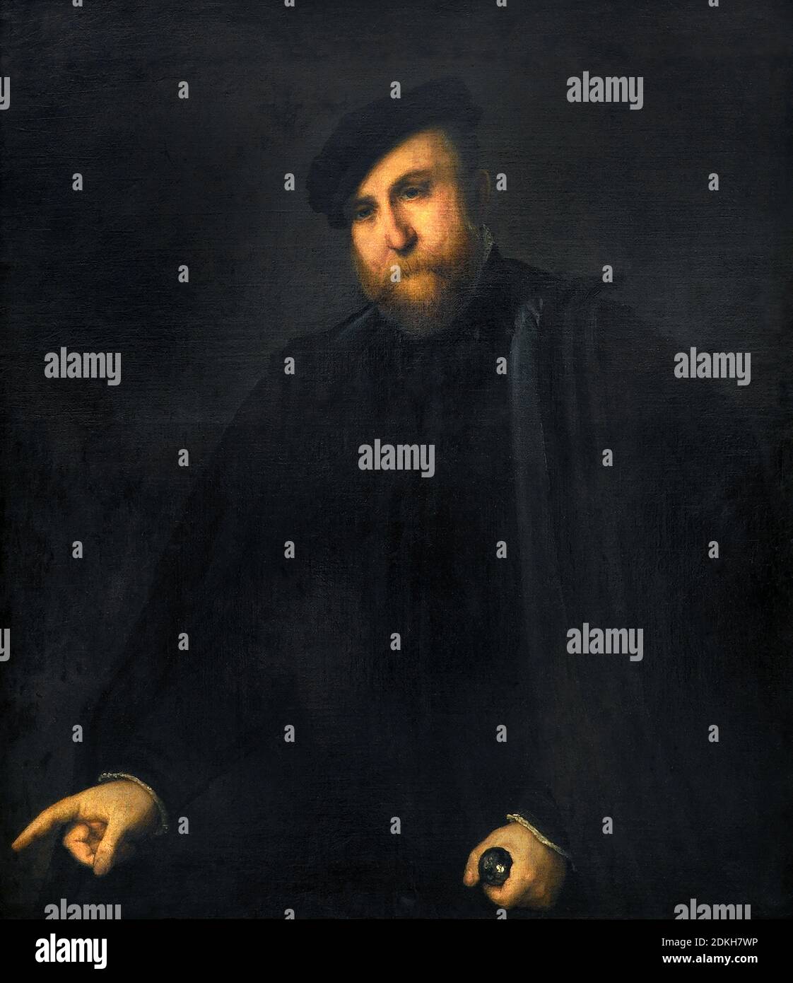 Tableau renaissance homme Banque de photographies et d’images à haute ...