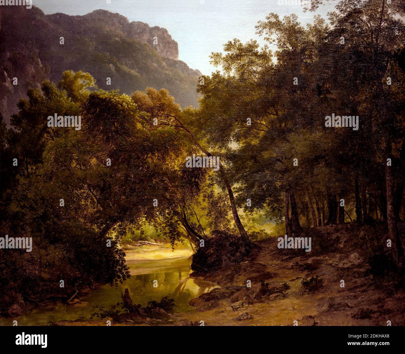 Giuseppe pietro bagetti Banque de photographies et d’images à haute ...