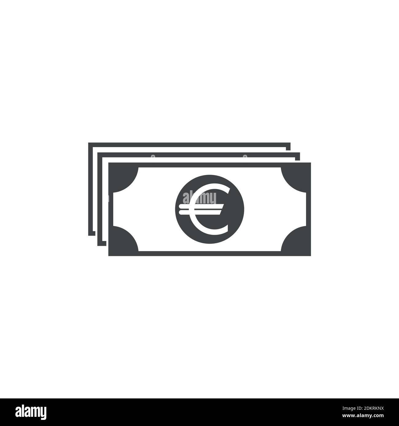 Billet de banque Banque d'images vectorielles - Alamy