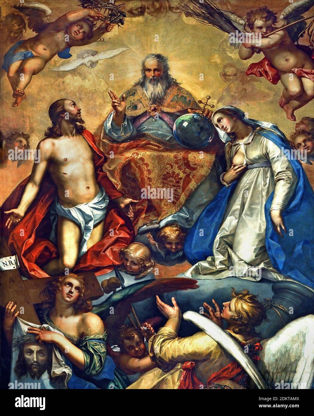 Père de jésus dieu Banque de photographies et d’images à haute ...