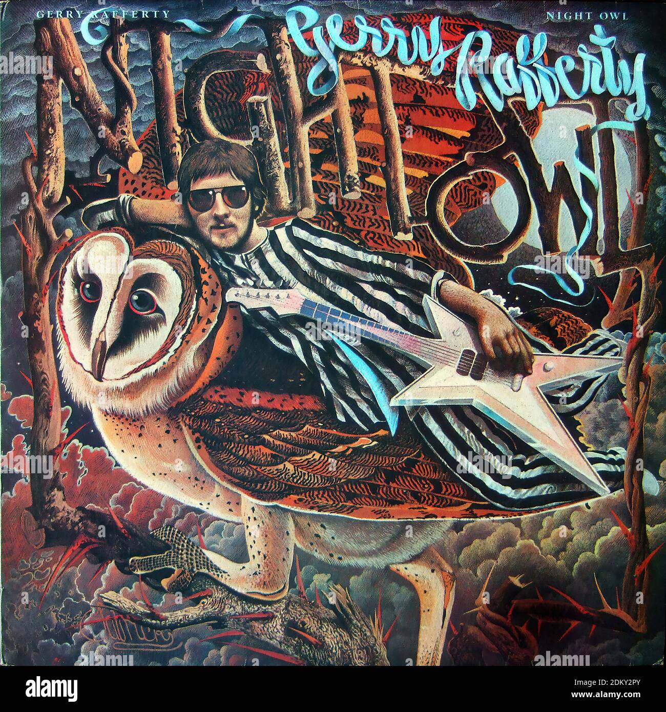 Gerry rafferty Banque de photographies et d’images à haute résolution ...