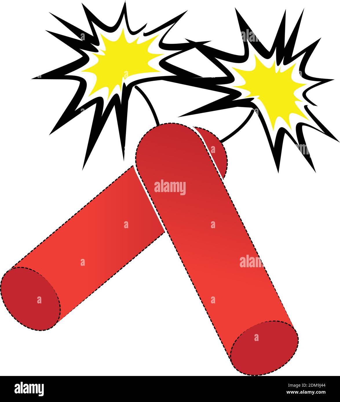 Dynamite clip art Banque de photographies et d’images à haute ...