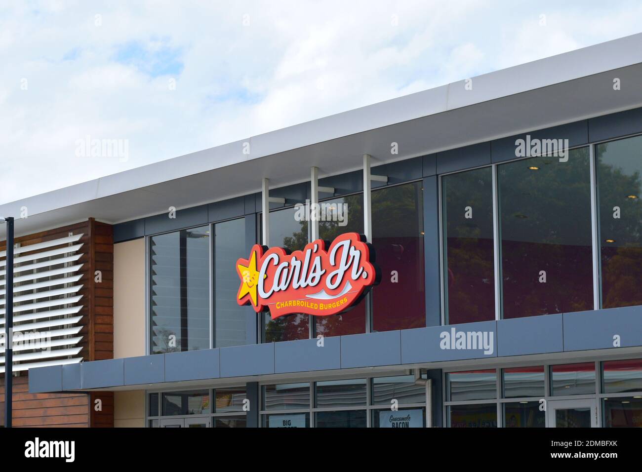 Carls jr building Banque de photographies et d’images à haute ...