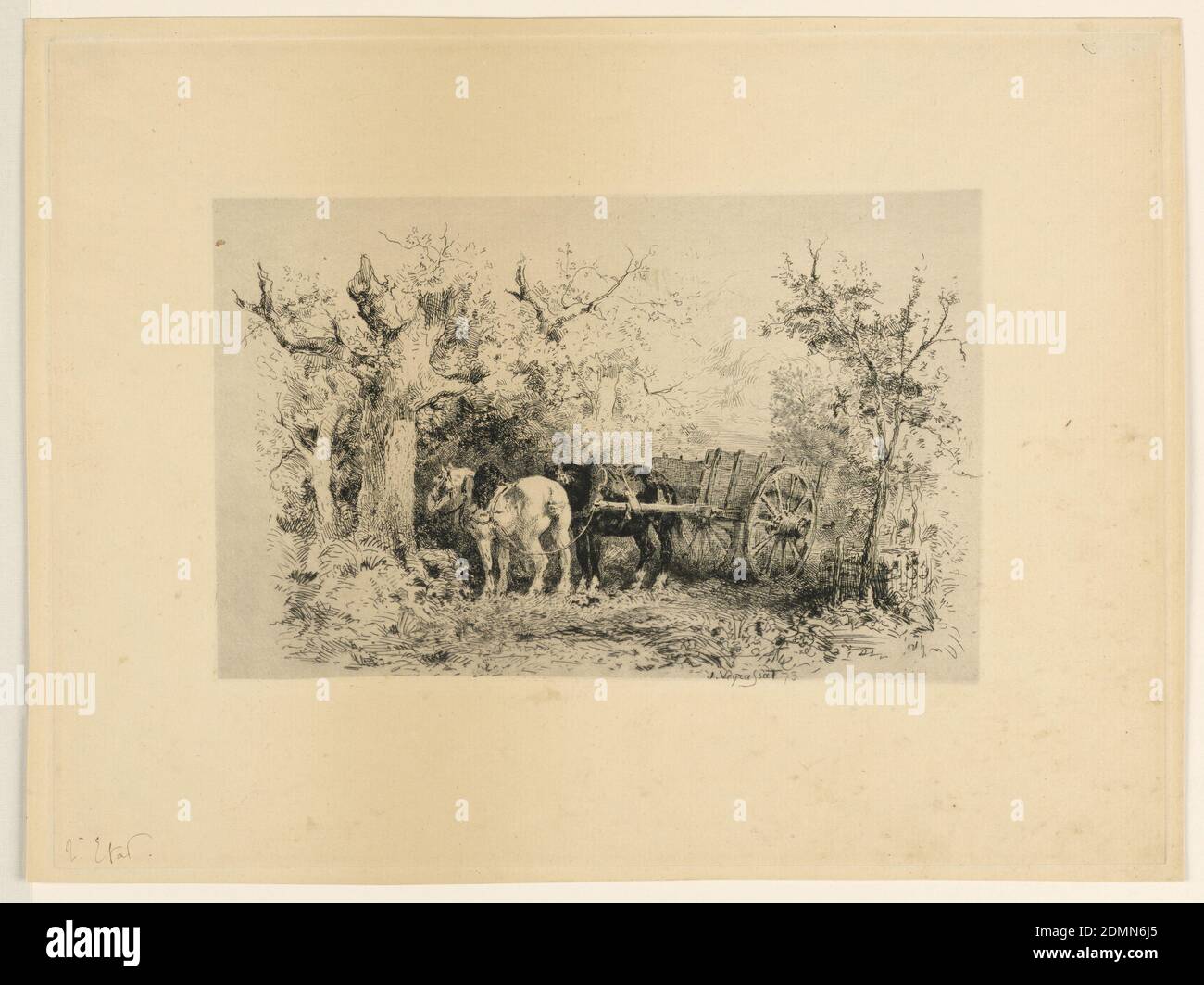 Jules jacques veyrassat Banque de photographies et d’images à haute ...