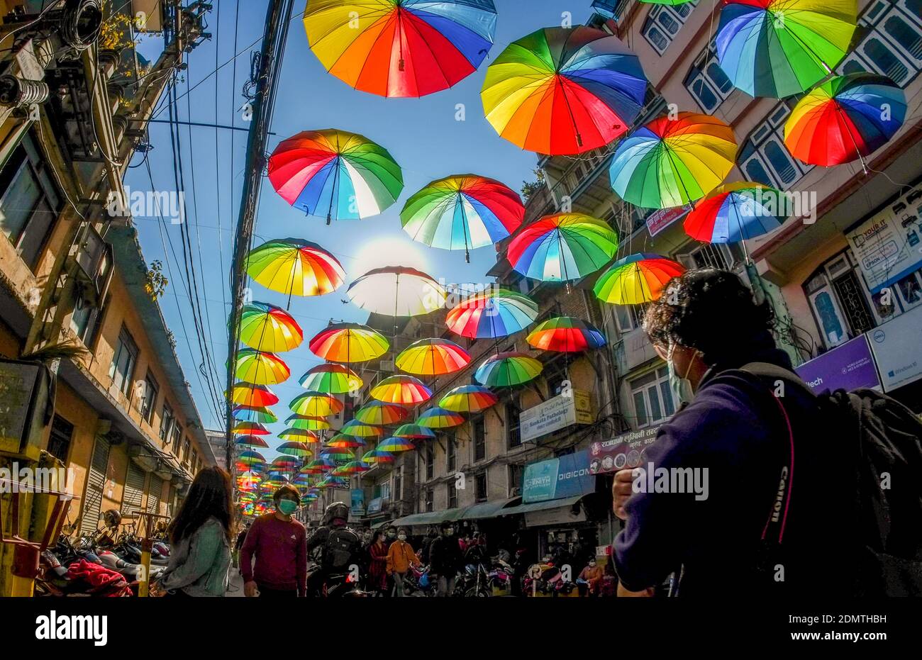 Temple de sankata Banque de photographies et d’images à haute ...