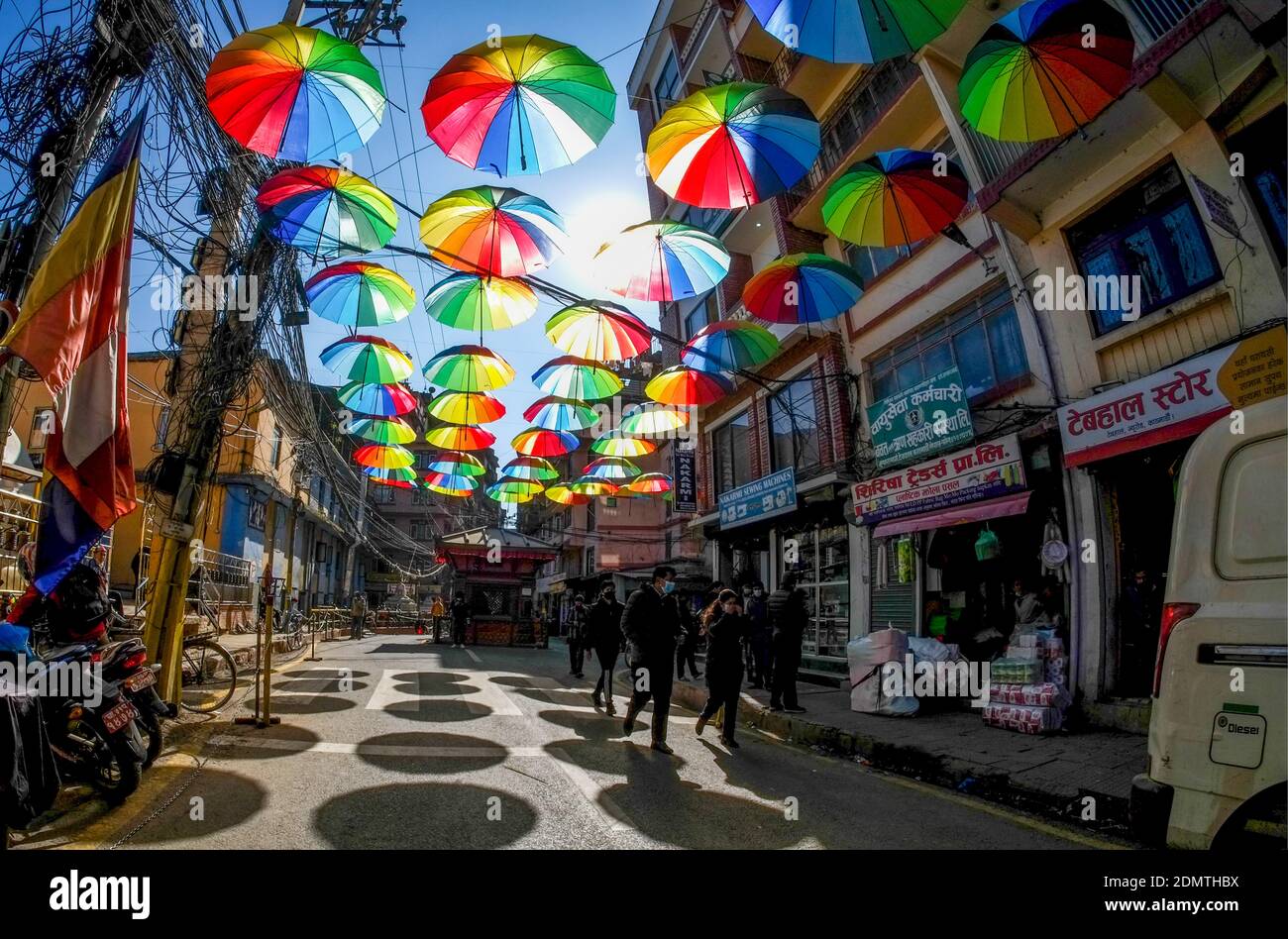 Temple de sankata Banque de photographies et d’images à haute ...