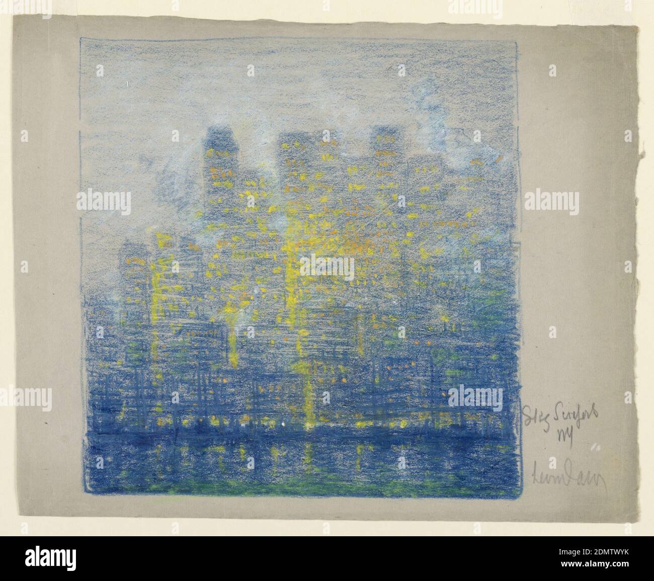 Leon dabo Banque de photographies et d’images à haute résolution - Alamy