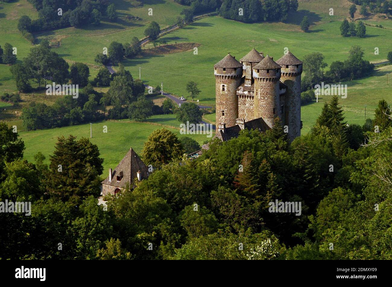 Architecture militaire du xv eme siecle Banque de photographies et d ...