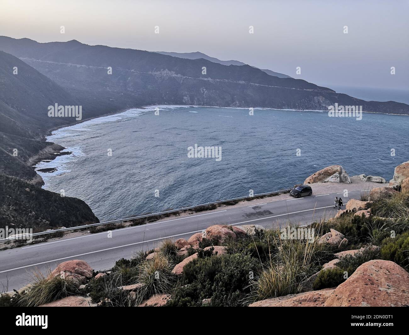 Plage de skikda Banque de photographies et d’images à haute résolution ...