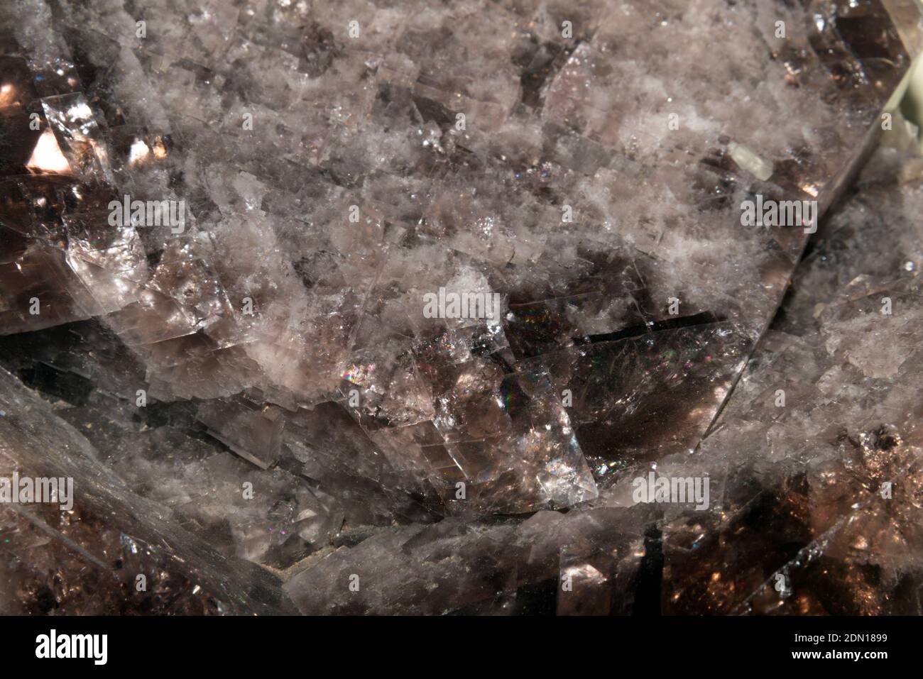 Fluorite de calcium Banque de photographies et d’images à haute ...