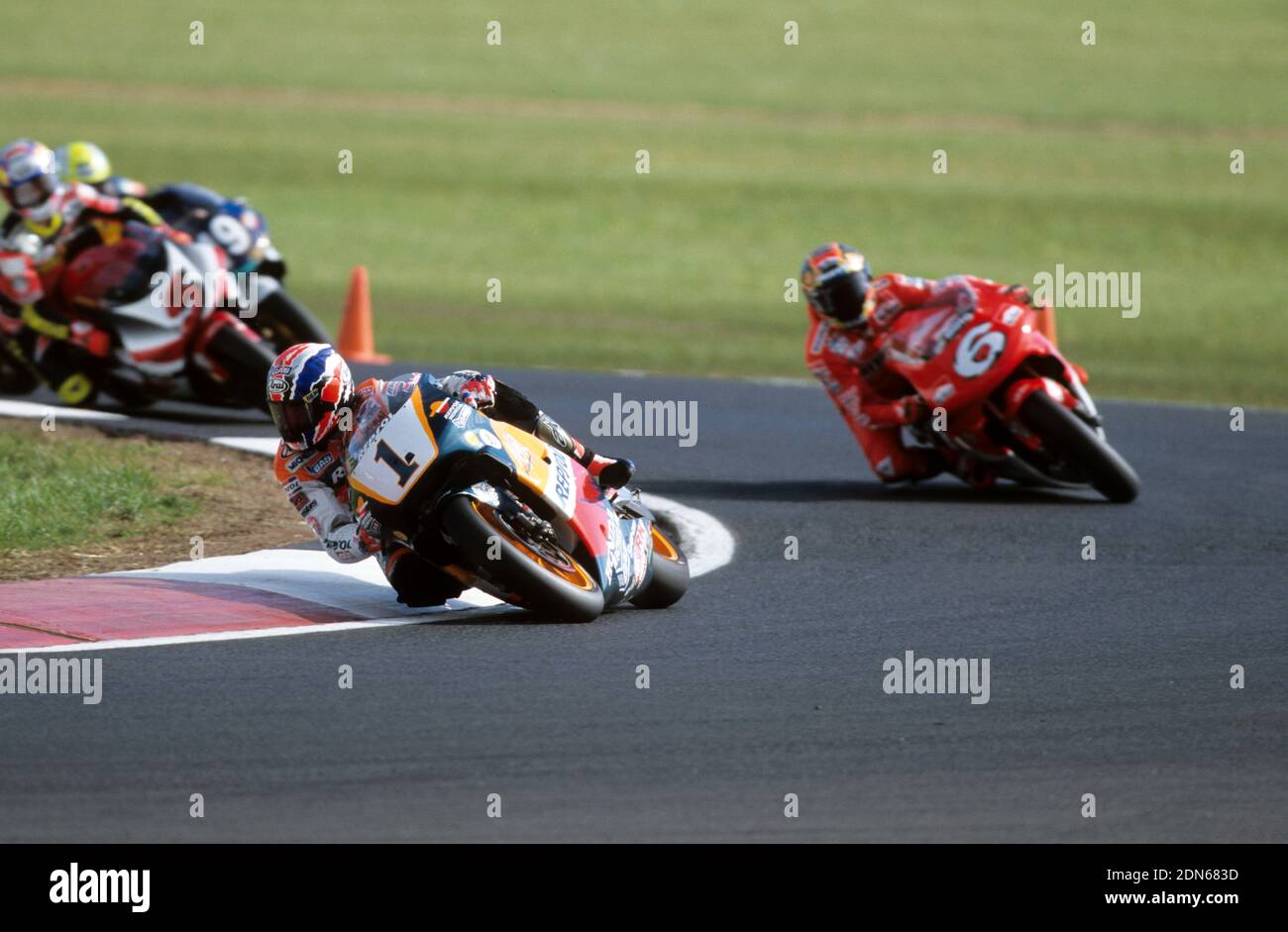 Champion du monde michael doohan Banque de photographies et d’images à ...