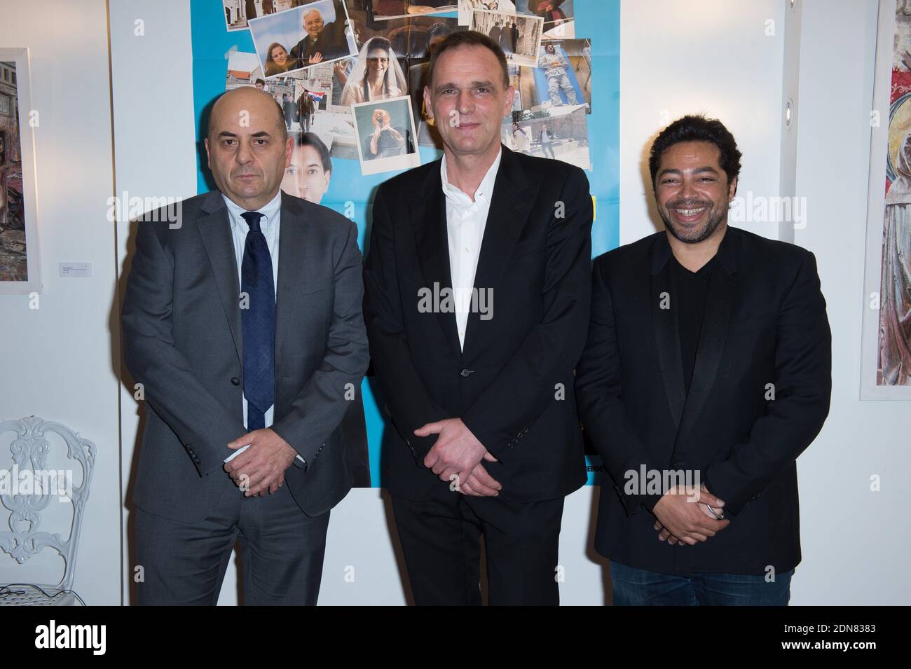 Croatian Ambassador in France Ivo Goldstein, Croatian film director ...