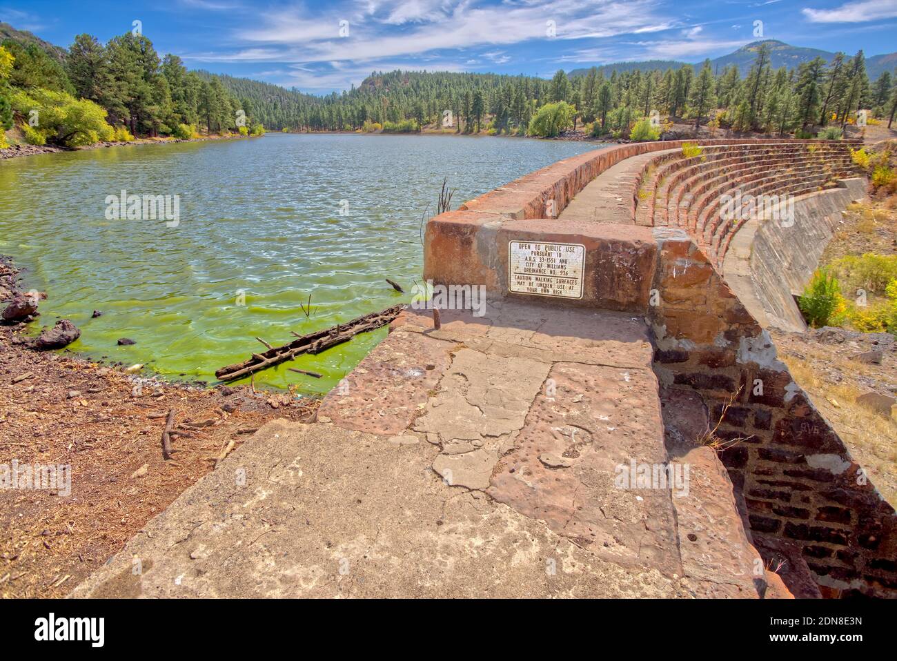 Santa fe dam Banque de photographies et d’images à haute résolution - Alamy