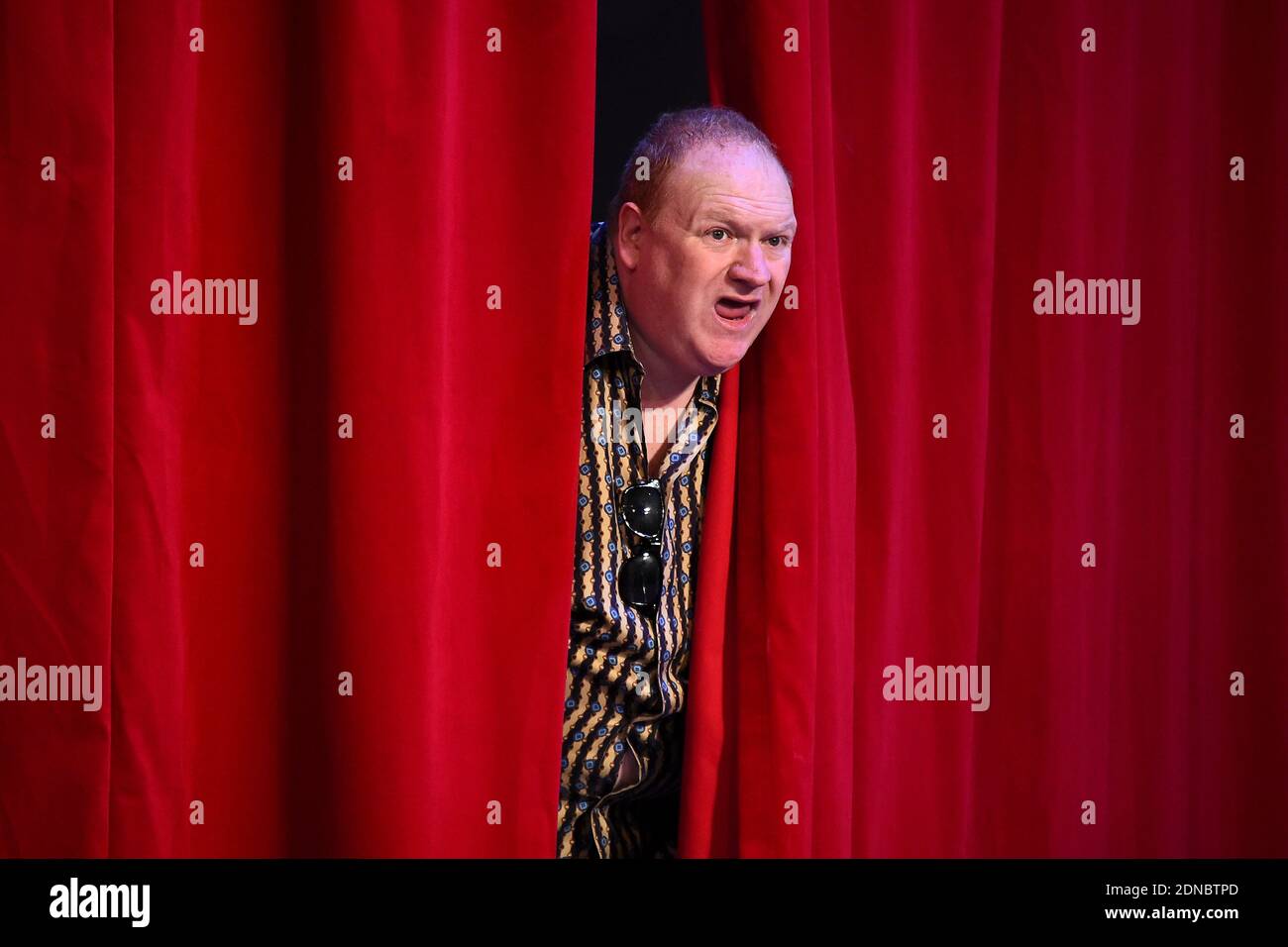 Franck de Lapersonne, Cecile de Menibus, Michel Guidoni, Fabienne ...