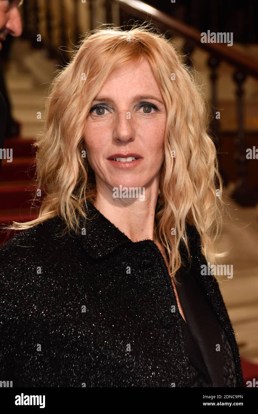 Sandrine kiberlain cesar Banque de photographies et d’images à haute ...