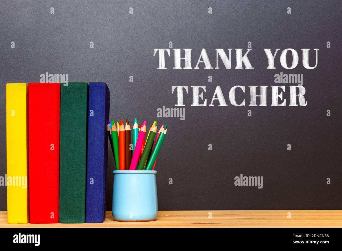 Thank you teacher Banque de photographies et d’images à haute ...