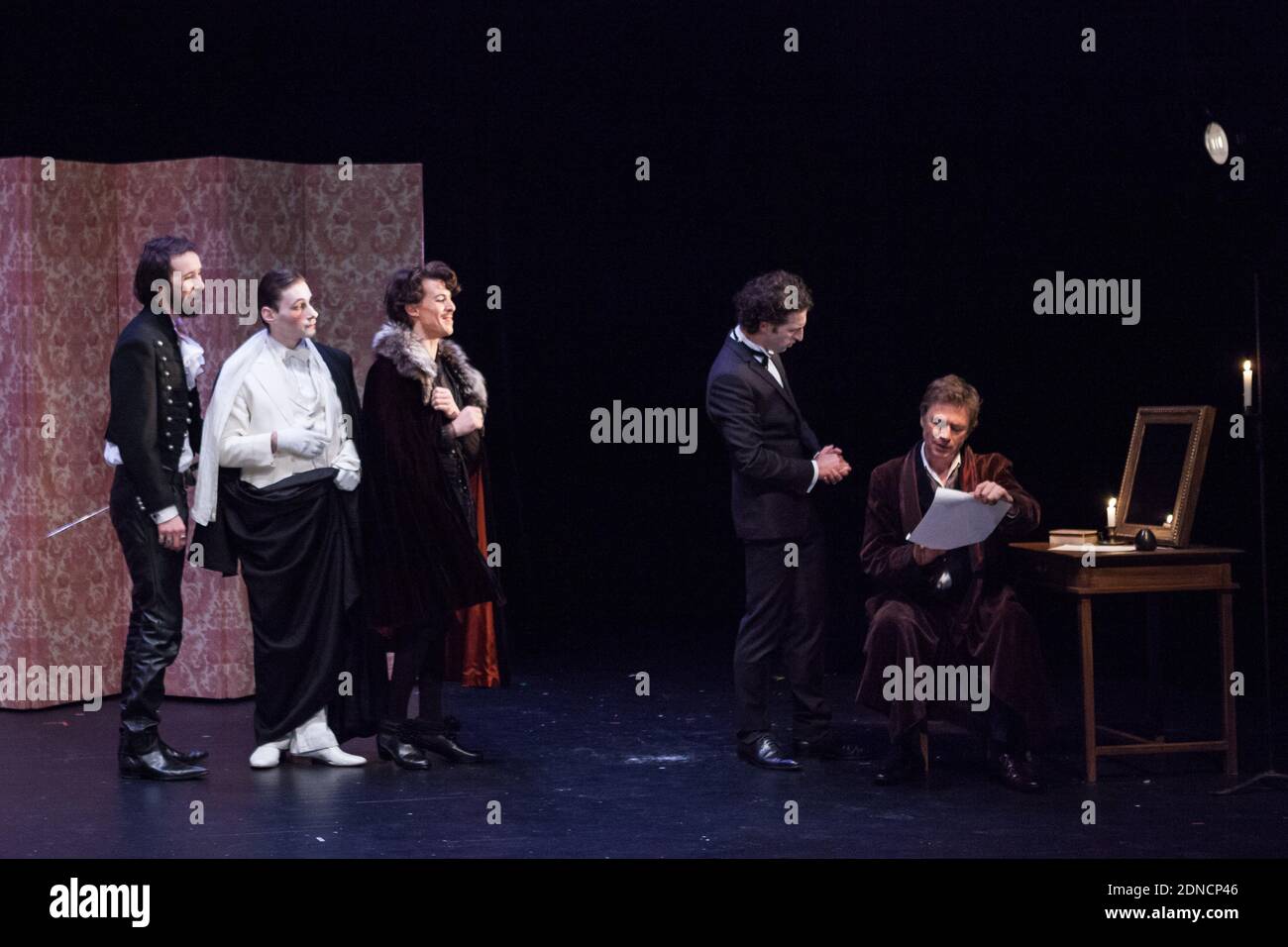 Frederic quiring Banque de photographies et d’images à haute résolution ...