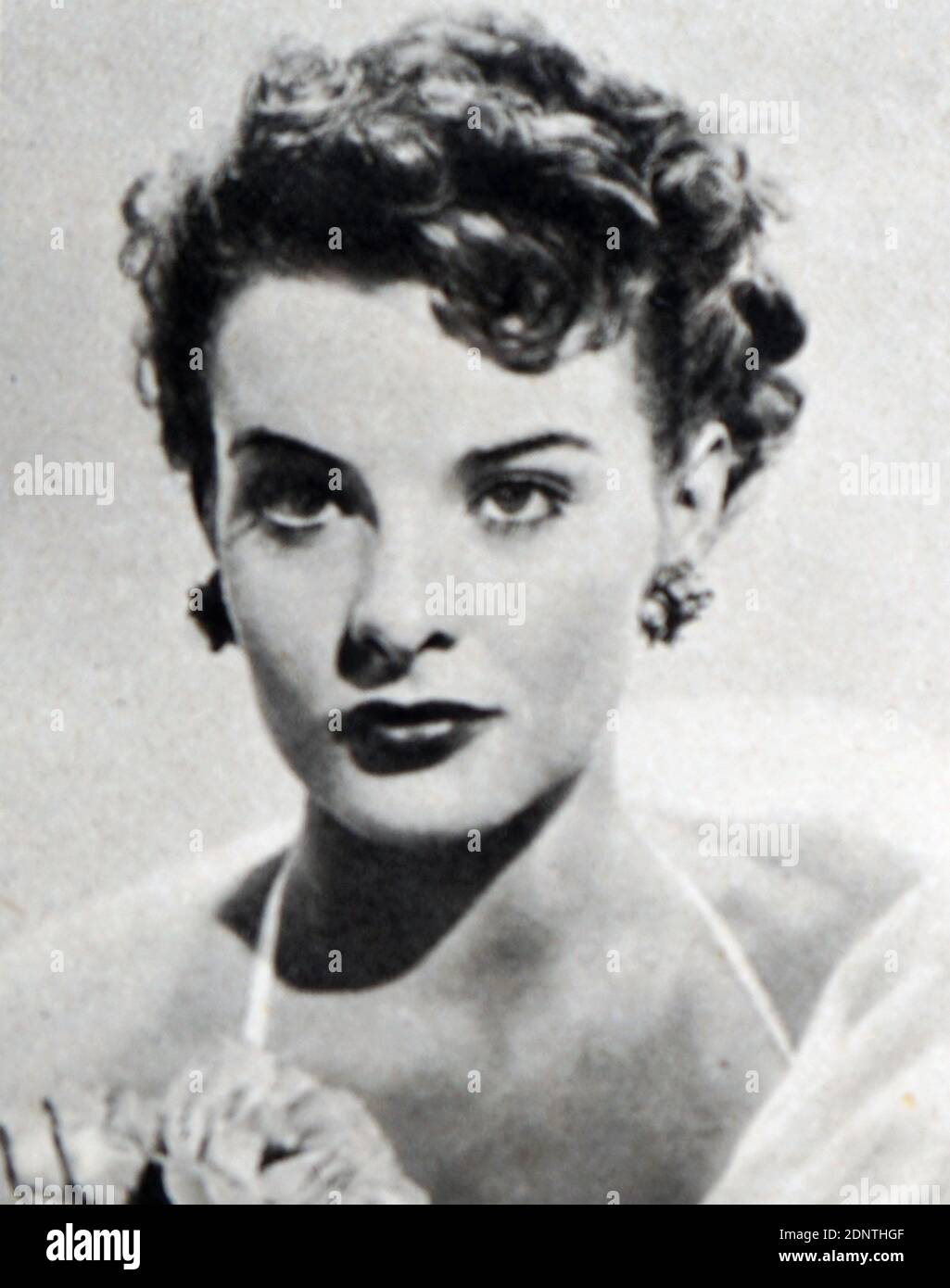 Viveca lindfors Banque de photographies et d’images à haute résolution ...