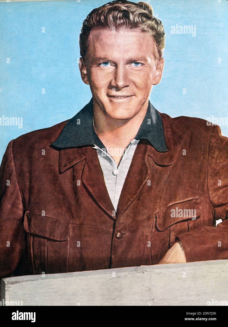 Steve forrest actor Banque de photographies et d’images à haute ...